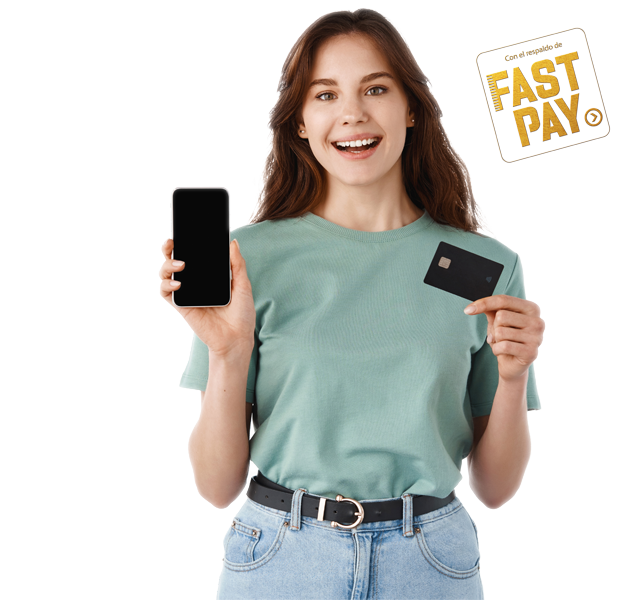 Crea tu cuenta GOPASS completamente GRATIS